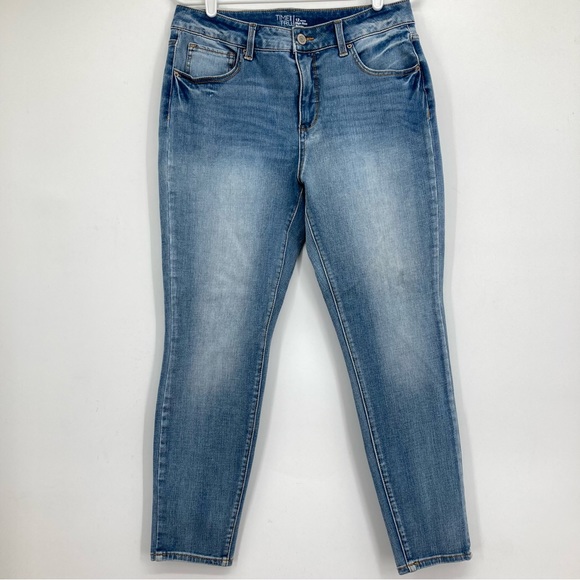 Time and Tru | Jeans | Time And Tru Womens Skinny Jeans | Poshmark
